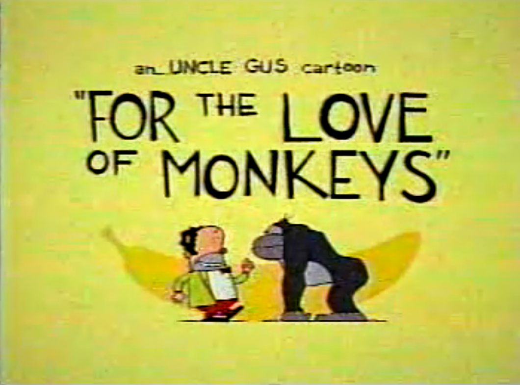 Uncle Gus: For the Love of Monkeys | The Cartoon Network Wiki | Fandom