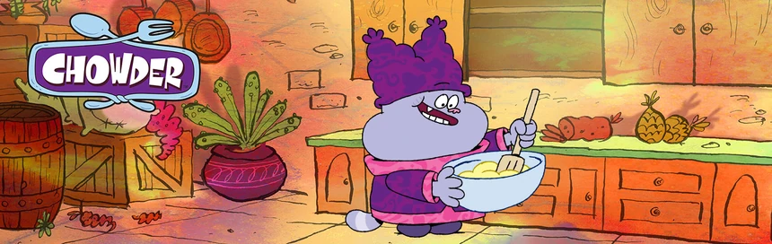Chowder | Cartoon Network Wiki | Fandom
