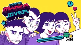 Monica and Friends | The Cartoon Network Wiki | Fandom