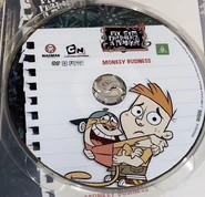 My Gym Partner's a Monkey | The Cartoon Network Wiki | Fandom