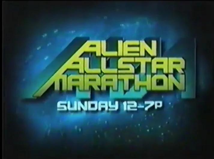 Alien All-Star Marathon | The Cartoon Network Wiki | Fandom