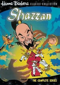 Shazzan | The Cartoon Network Wiki | Fandom