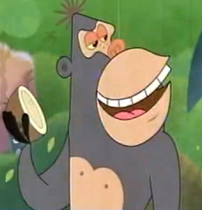 Macaco | Cartoon Network Wiki | Fandom