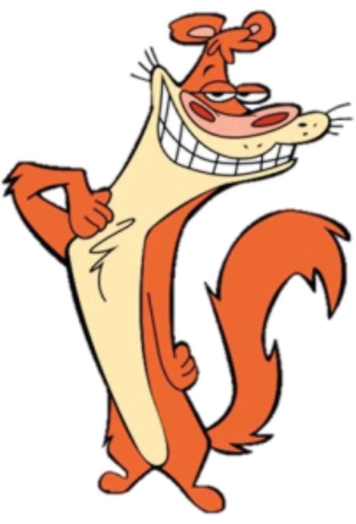 I.M. Weasel | The Cartoon Network Wiki | Fandom