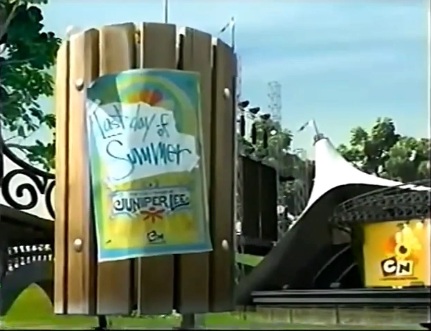 Cartoon Network's Last Day of Summer | The Cartoon Network Wiki | Fandom