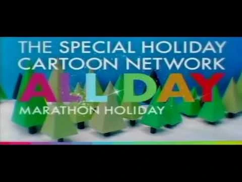 The Special Holiday Cartoon Network All Day Marathon Holiday Special ...
