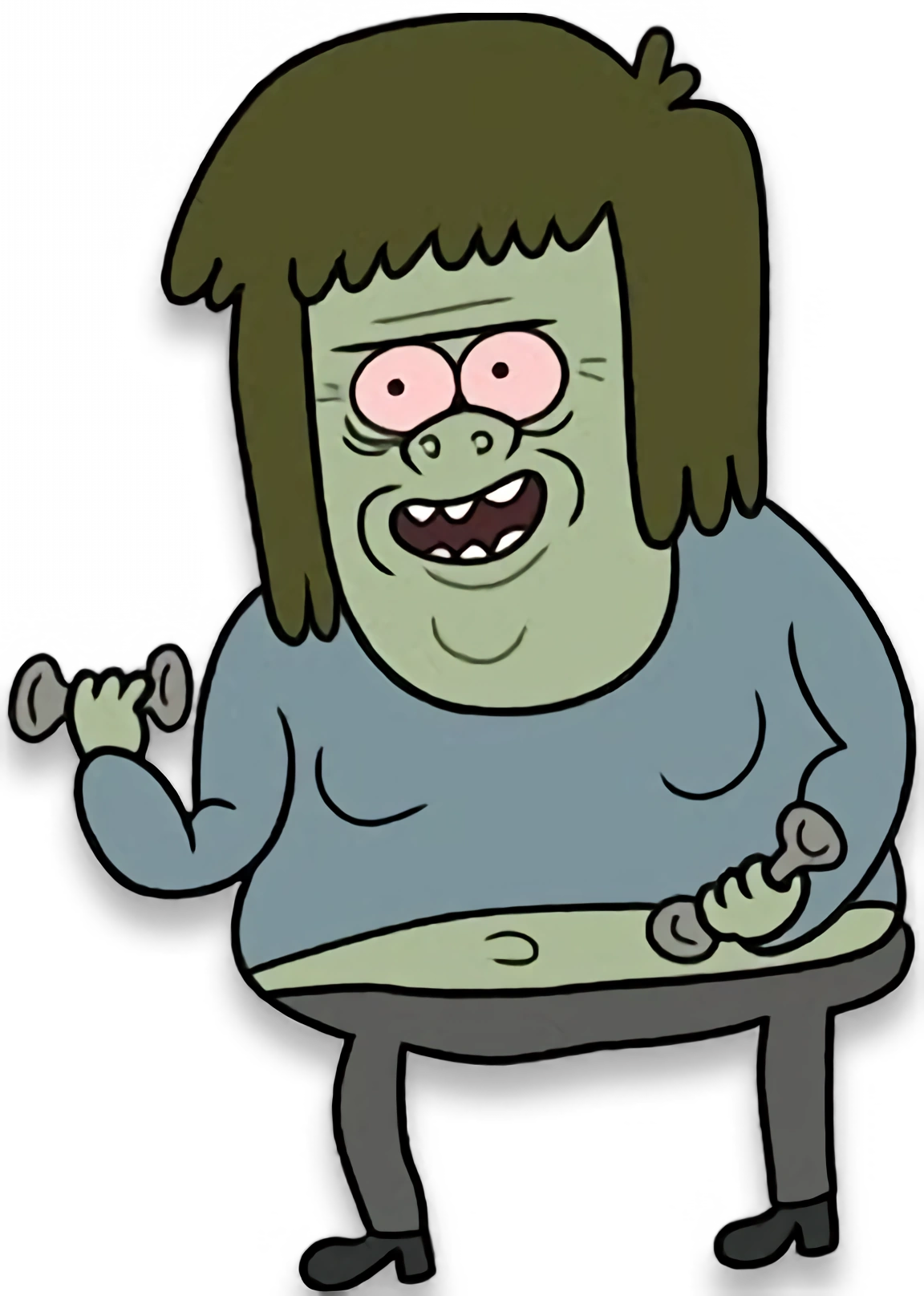 Muscle Man | The Cartoon Network Wiki | Fandom