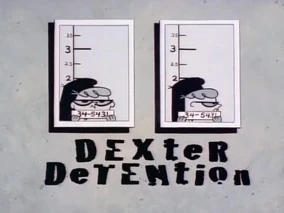 Dexter Detention | The Cartoon Network Wiki | Fandom