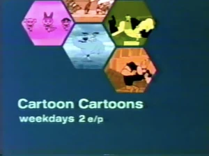Cartoon Cartoons in the Afternoon | The Cartoon Network Wiki | Fandom