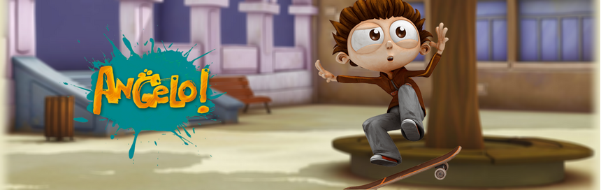 Angelo! | Cartoon Network Wiki | Fandom