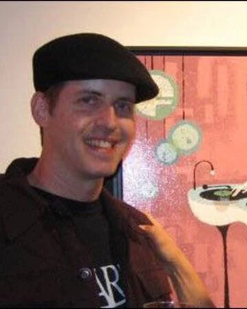 Chris Reccardi | The Cartoon Network Wiki | Fandom