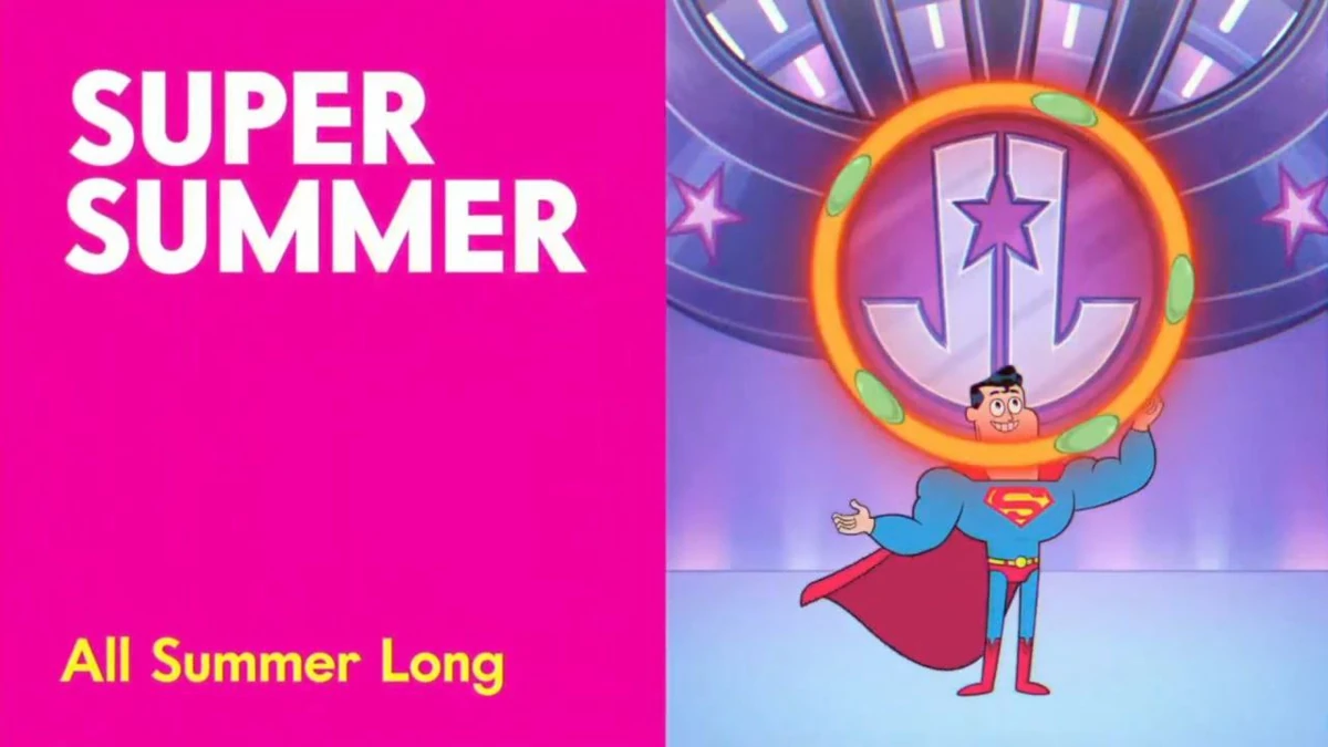 Super Summer | The Cartoon Network Wiki | Fandom