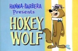 Hokey Wolf | The Cartoon Network Wiki | Fandom