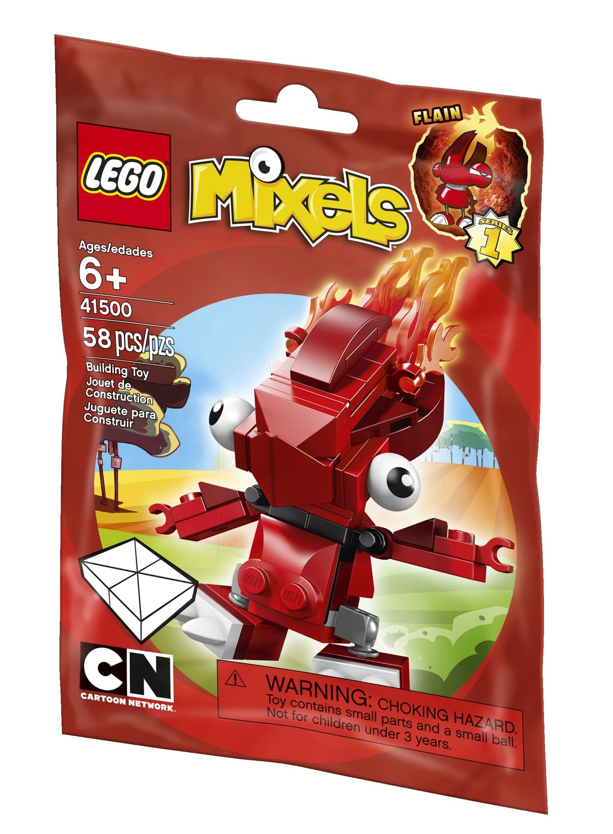 Lego Mixels | The Cartoon Network Wiki | Fandom