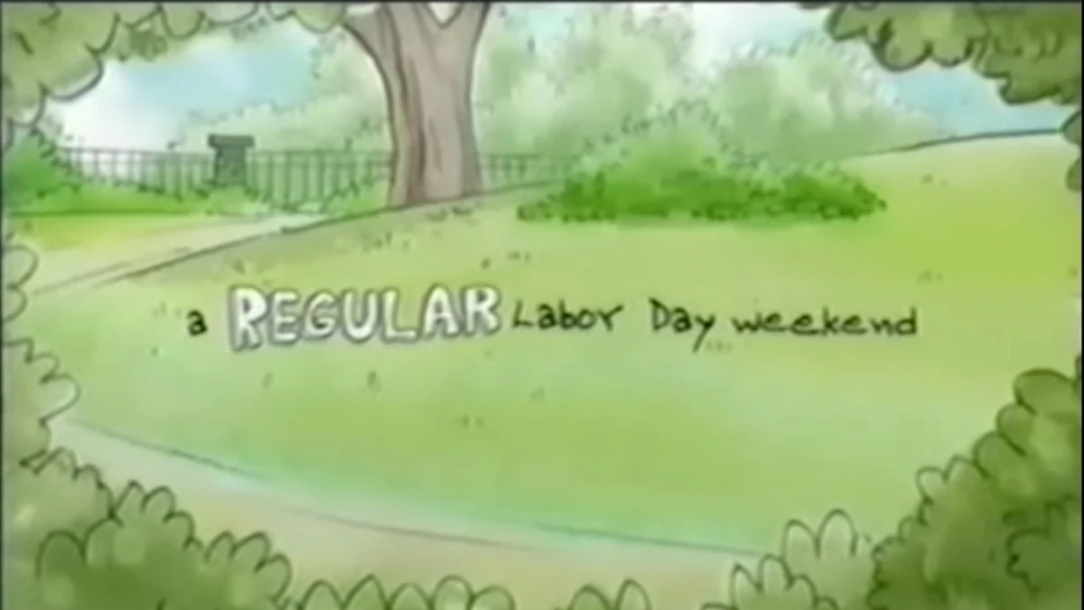 A Regular Labor Day Weekend | The Cartoon Network Wiki | Fandom
