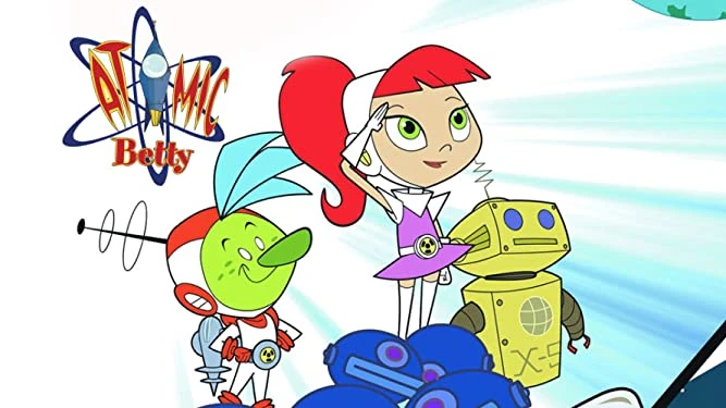 Betty Atómica | Cartoon Network Wiki | Fandom