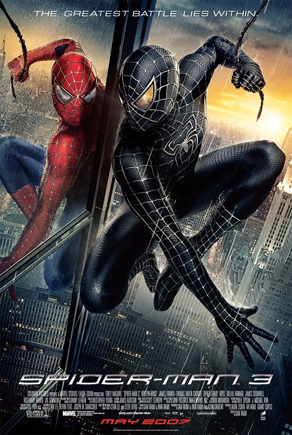 Spider-Man 3 | The Cartoon Network Wiki | Fandom
