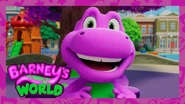 Barney's World | The Cartoon Network Wiki | Fandom