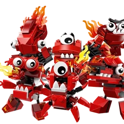 Personajes Robots De Cartoon Network