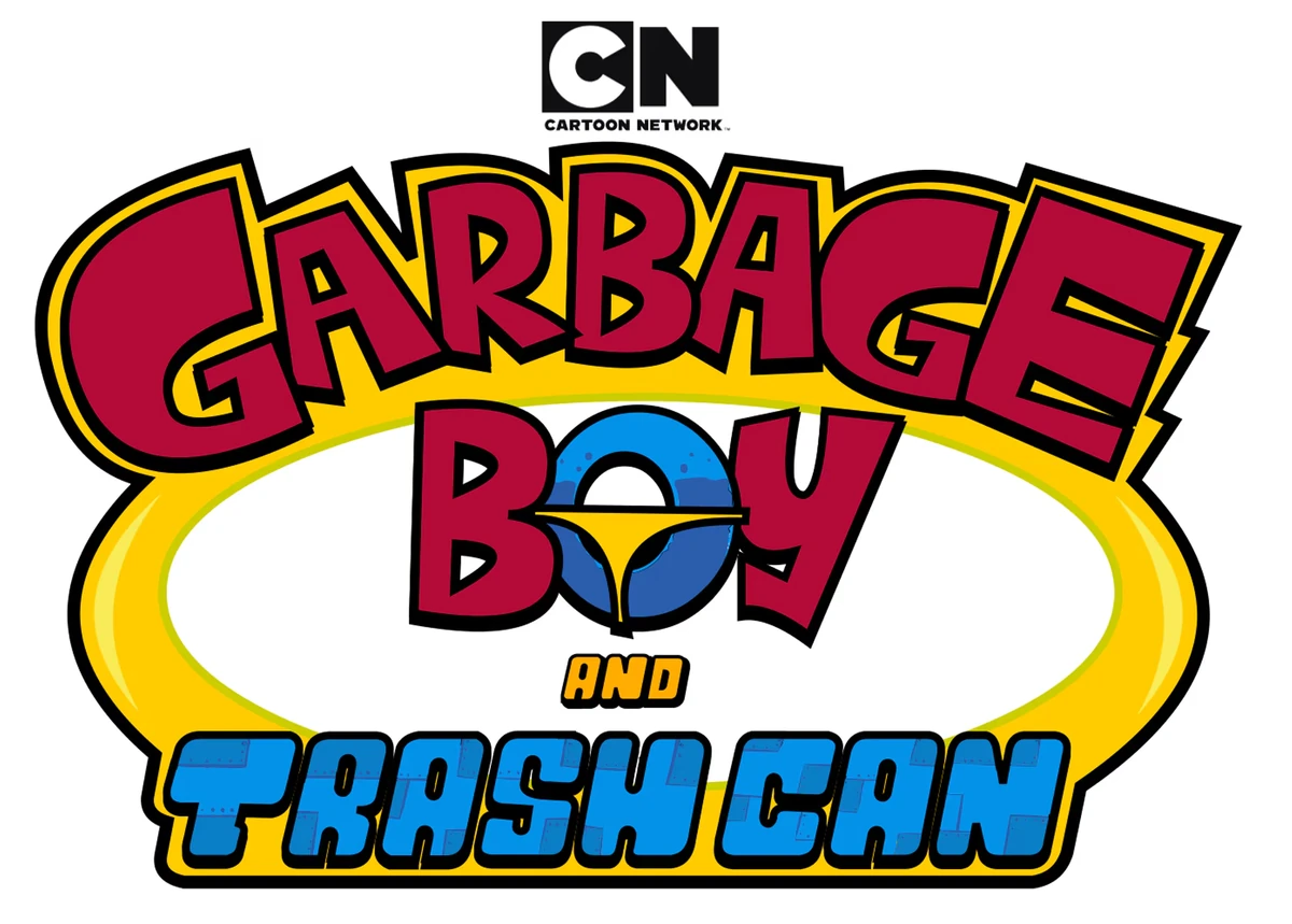 Garbage Boy and Trash Can | Cartoon Network Wiki | Fandom
