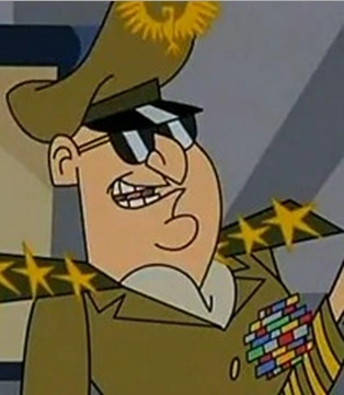 O General | Cartoon Network Wiki | Fandom