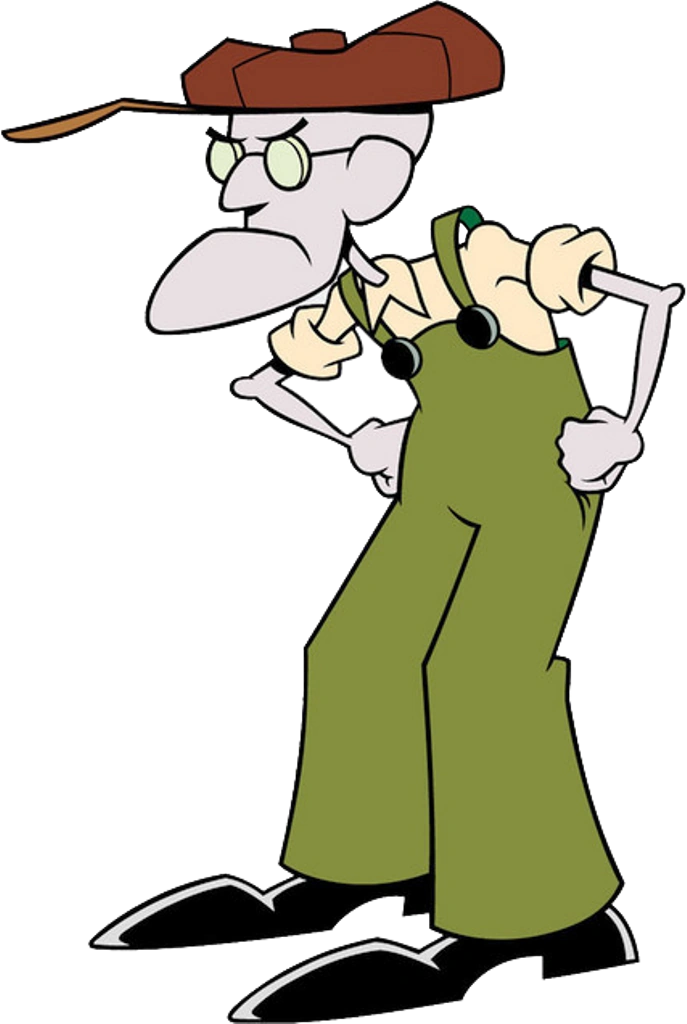 Eustace Bagge | The Cartoon Network Wiki | Fandom
