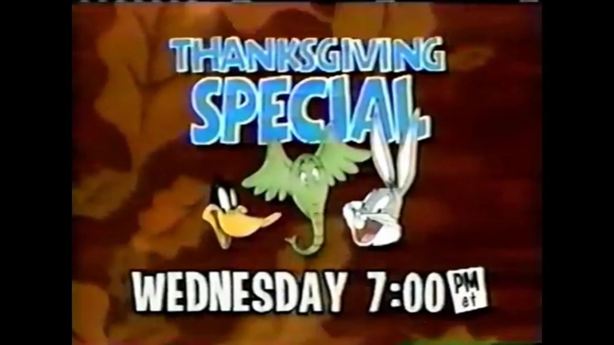 Cartoon Network's Thanksgiving Special | The Cartoon Network Wiki | Fandom
