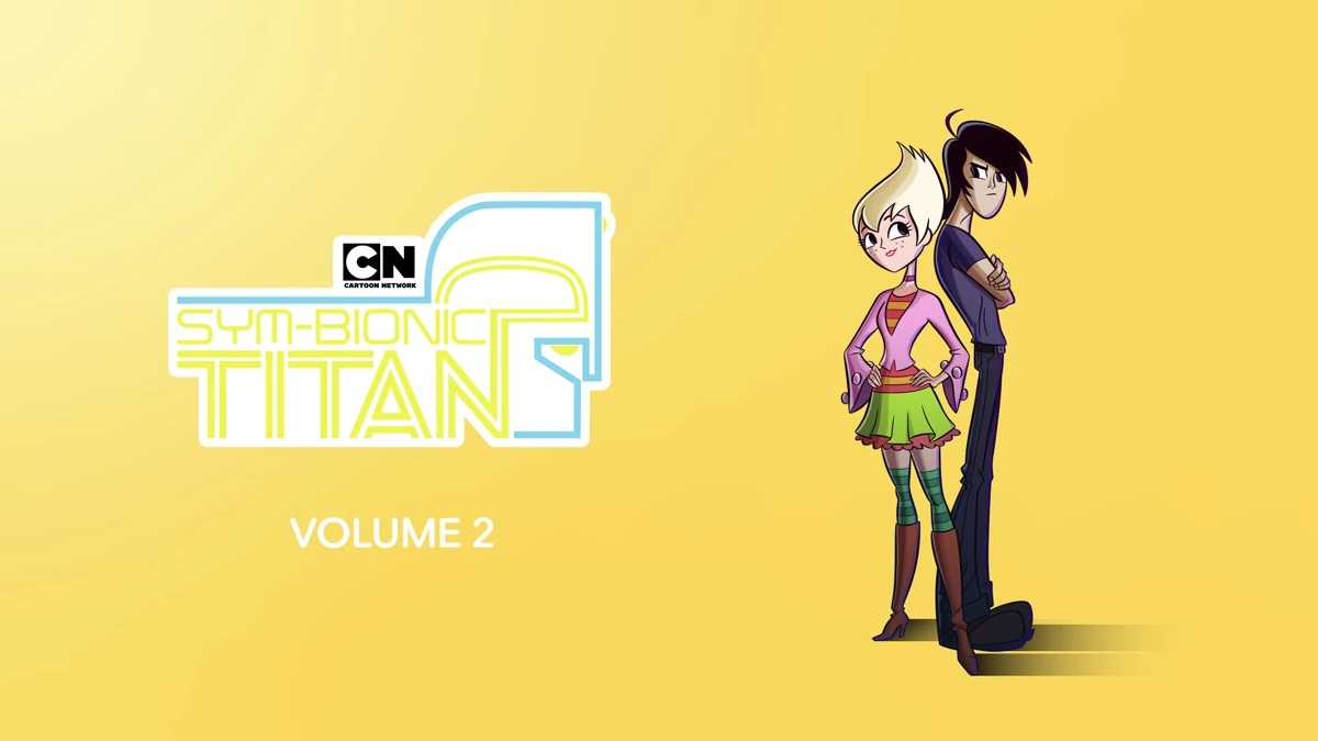 Sym-Bionic Titan | The Cartoon Network Wiki | Fandom