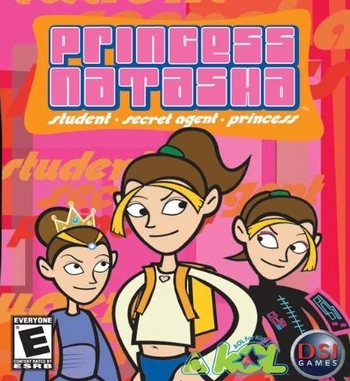 Princess Natasha | The Cartoon Network Wiki | Fandom
