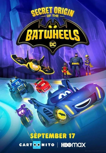 Batwheels | Cartoon Network Wiki | Fandom