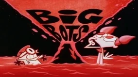 Big Bots | The Cartoon Network Wiki | Fandom