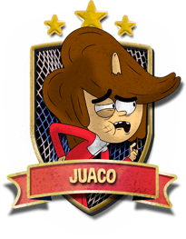 Juaco VS. Paco | Cartoon Network Wiki | Fandom