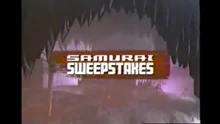 Samurai Sweepstakes | The Cartoon Network Wiki | Fandom