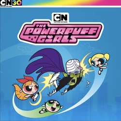 Cartoon Network 20th Birthday 2022