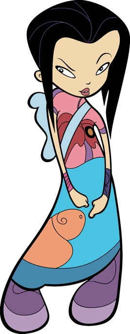 Kim | The Cartoon Network Wiki | Fandom