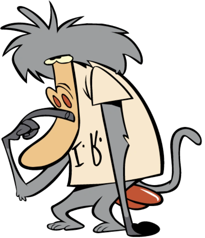 I.R. Baboon | The Cartoon Network Wiki | Fandom