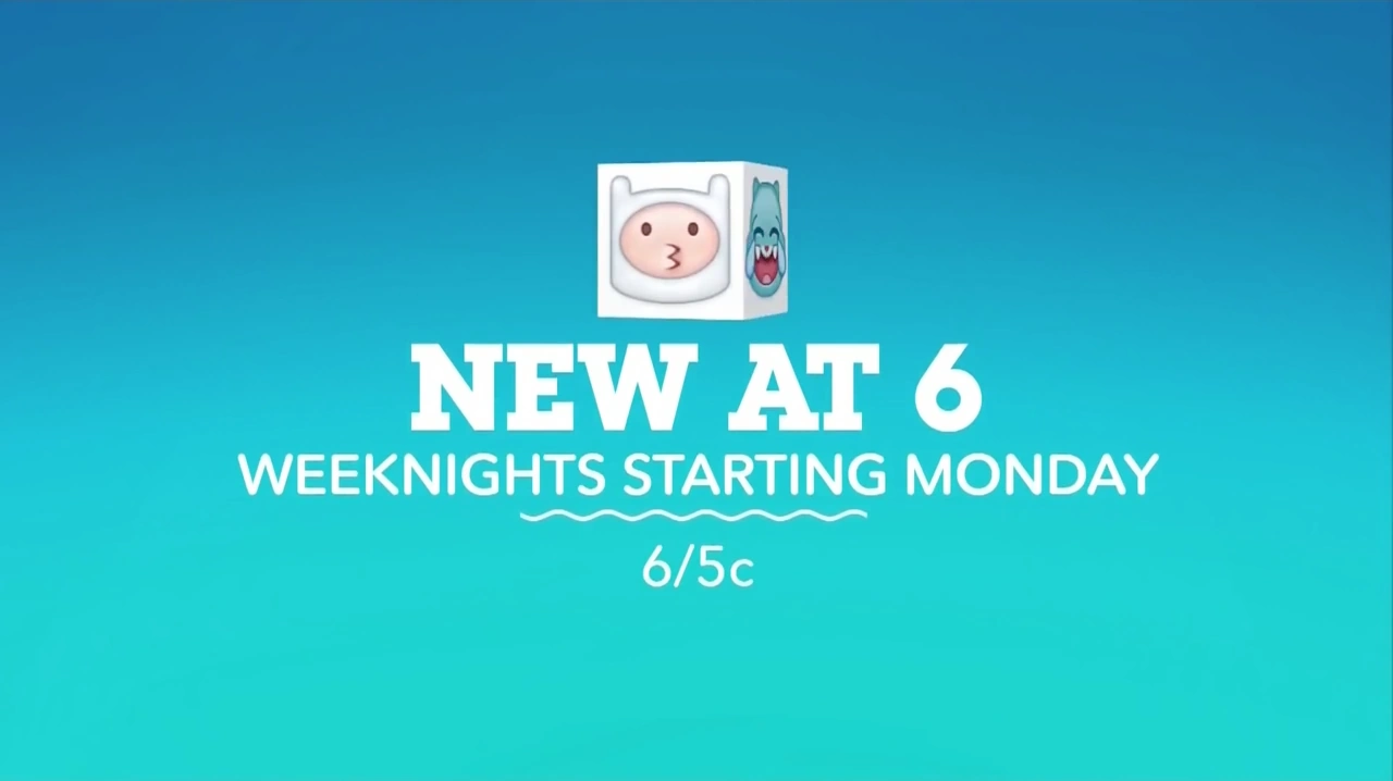 New At 6 | The Cartoon Network Wiki | Fandom