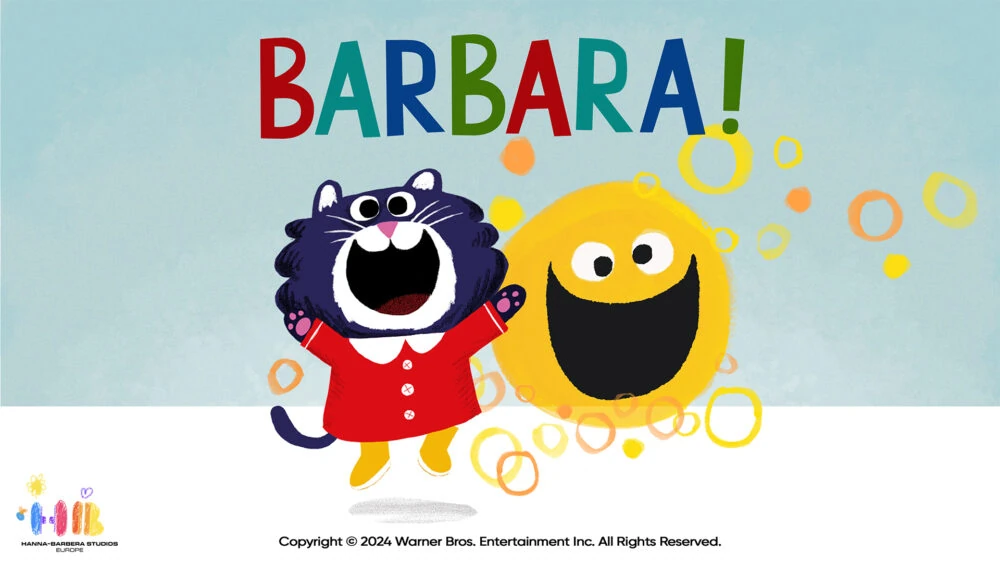 Barbara! | The Cartoon Network Wiki | Fandom