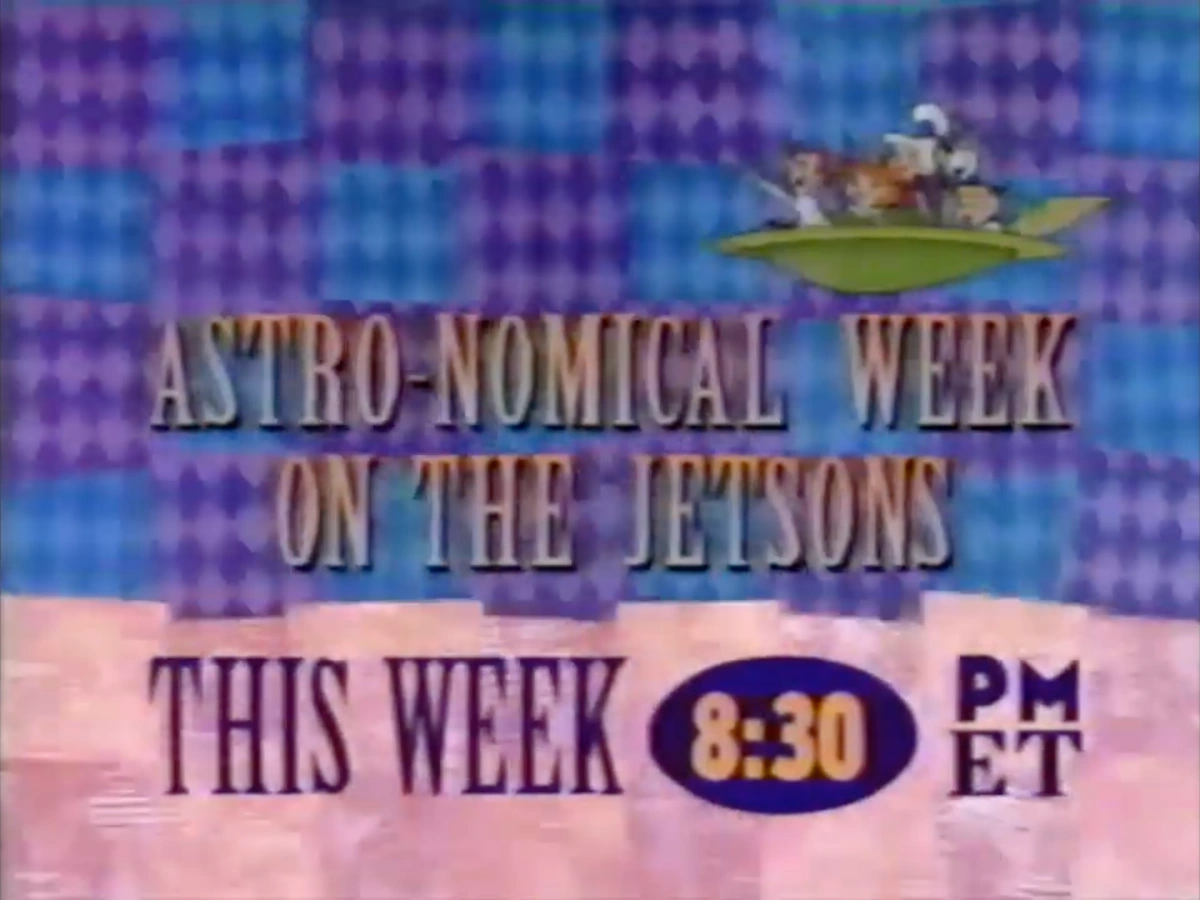 Astro-nomical Week | The Cartoon Network Wiki | Fandom