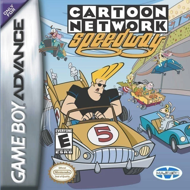 Cartoon Network Speedway | Cartoon Network Wiki | Fandom