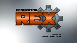 Generator Rex | The Cartoon Network Wiki | Fandom
