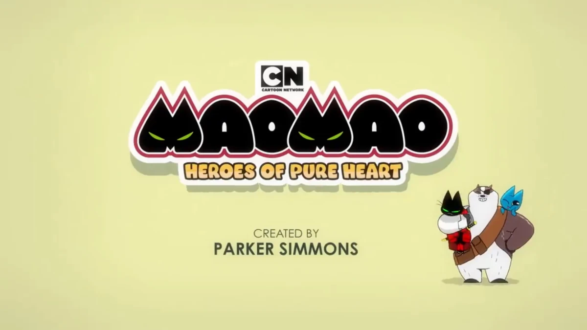 Mao Mao: Heroes of Pure Heart | The Cartoon Network Wiki | Fandom