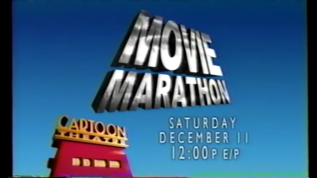 Movie Marathon | The Cartoon Network Wiki | Fandom