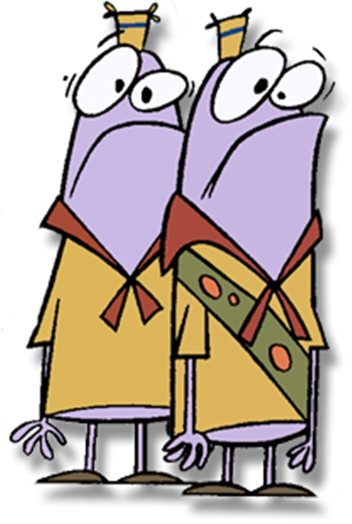 Chip and Skip | The Cartoon Network Wiki | Fandom