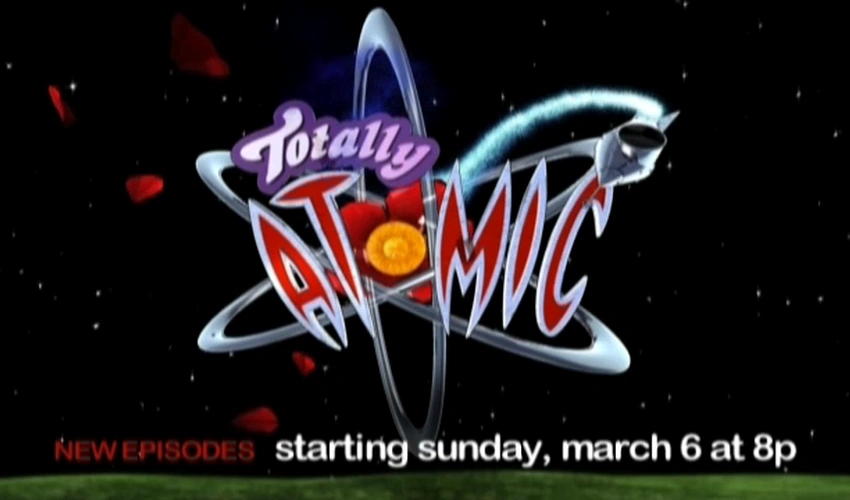 Totally Atomic | The Cartoon Network Wiki | Fandom