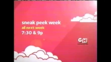 Sneak Peek Week | The Cartoon Network Wiki | Fandom