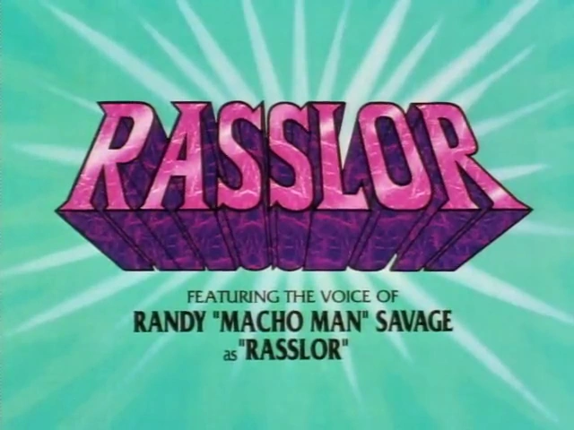 Rasslor | The Cartoon Network Wiki | Fandom