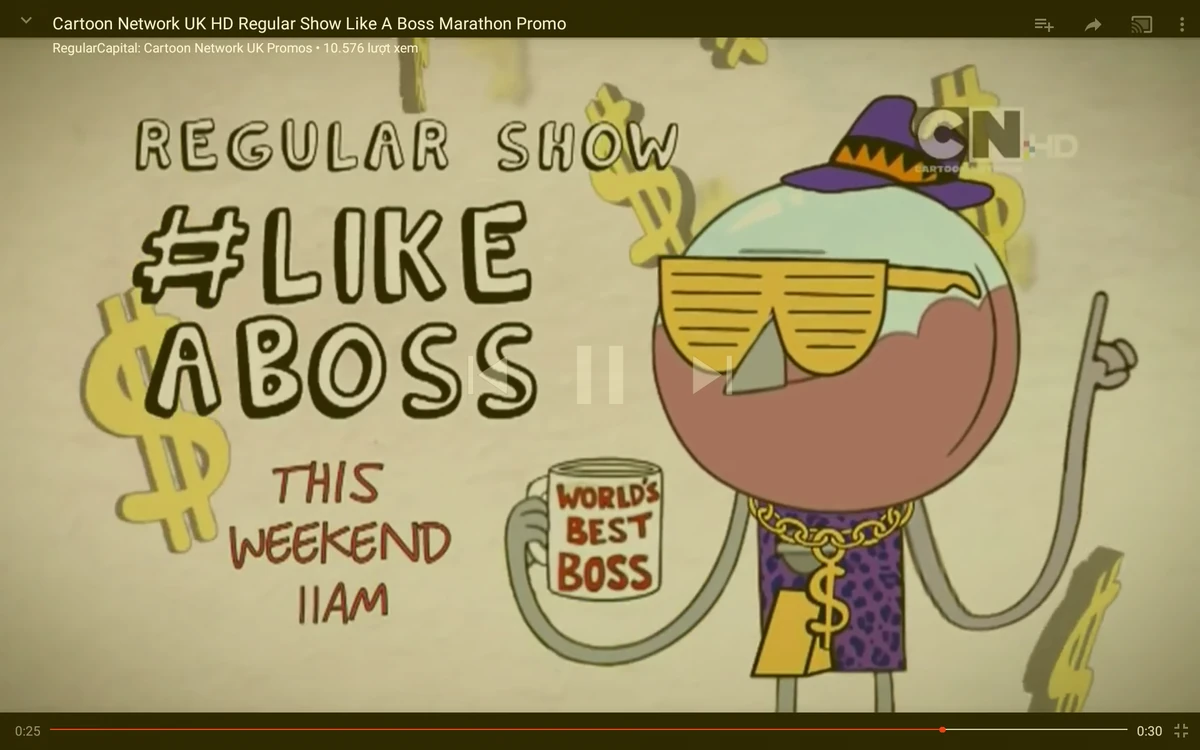 Like A Boss | The Cartoon Network Wiki | Fandom