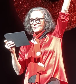 Bebe Neuwirth | The Cartoon Network Wiki | Fandom