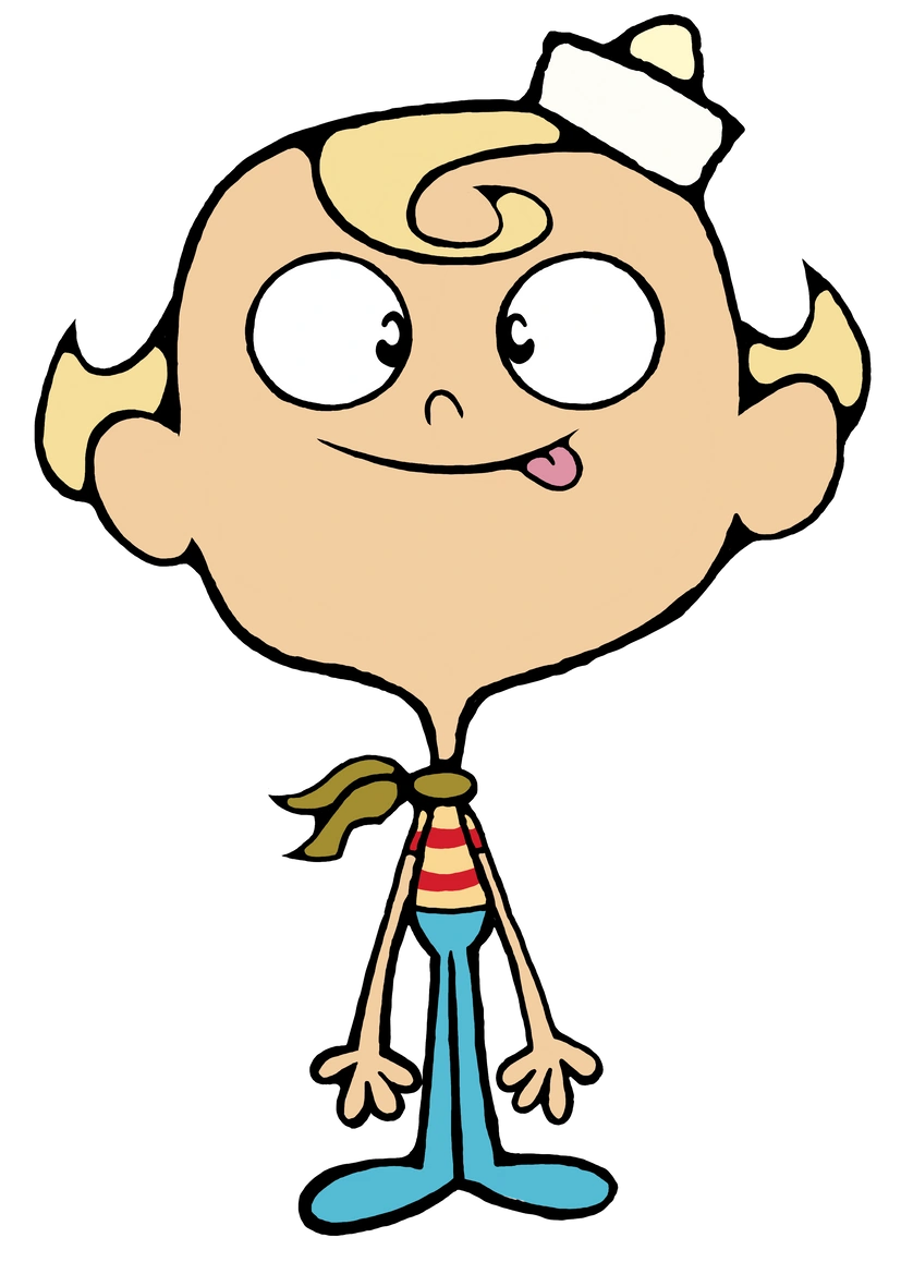 List of The Marvelous Misadventures of Flapjack characters | The ...